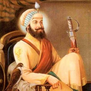 10 Sikh Gurus
